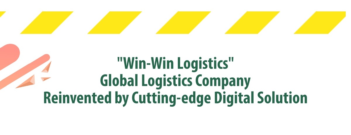 Win-Win Logistics Korea!